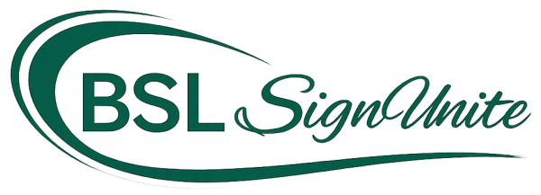 Online British Sign Language Courses | BSL Sign Unite